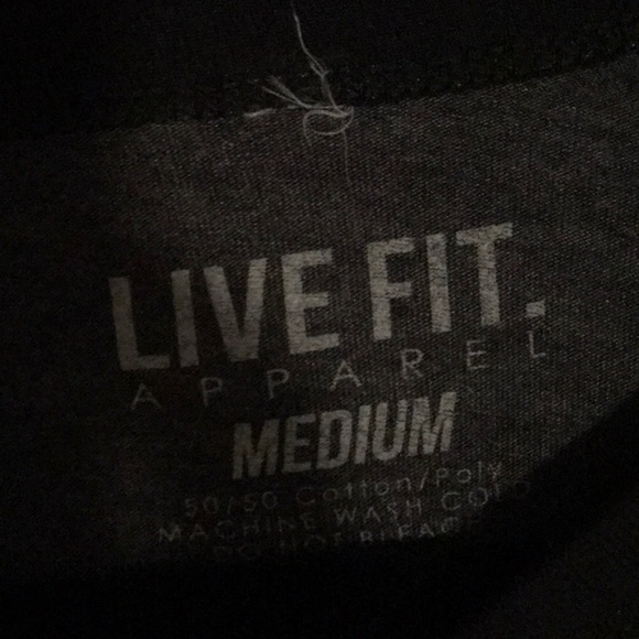 Live Fit | Shirts | Mens Lvft 34 Sleeve Tshirt | Poshmark